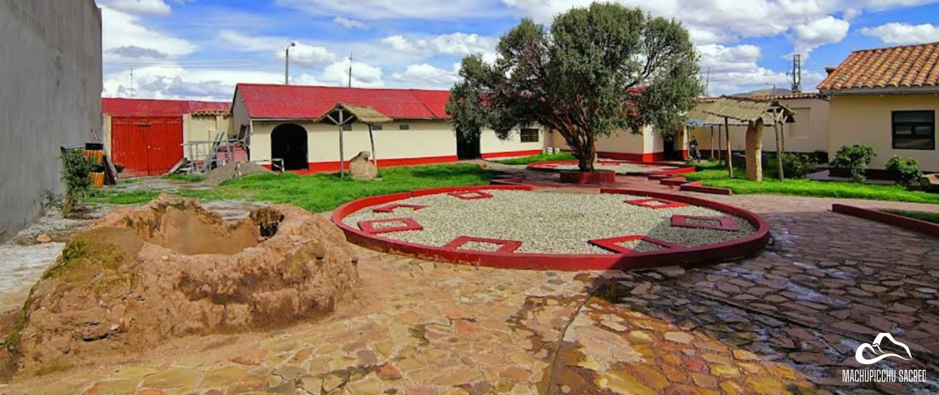 Museo Lítico de Pucará en Puno - Machu Picchu Sacred